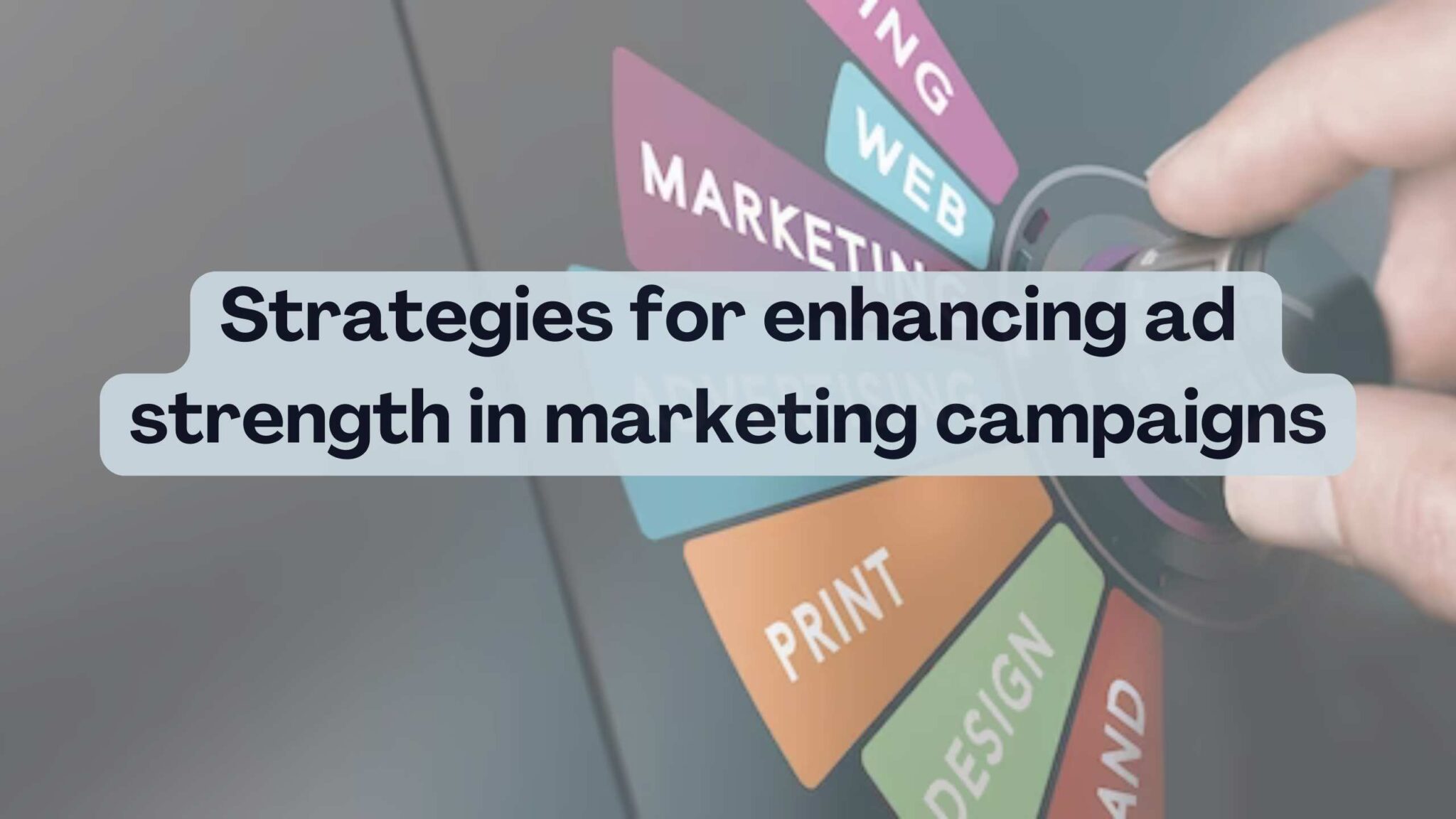 Strategies for enhancing ad strength in marketing campaigns ...