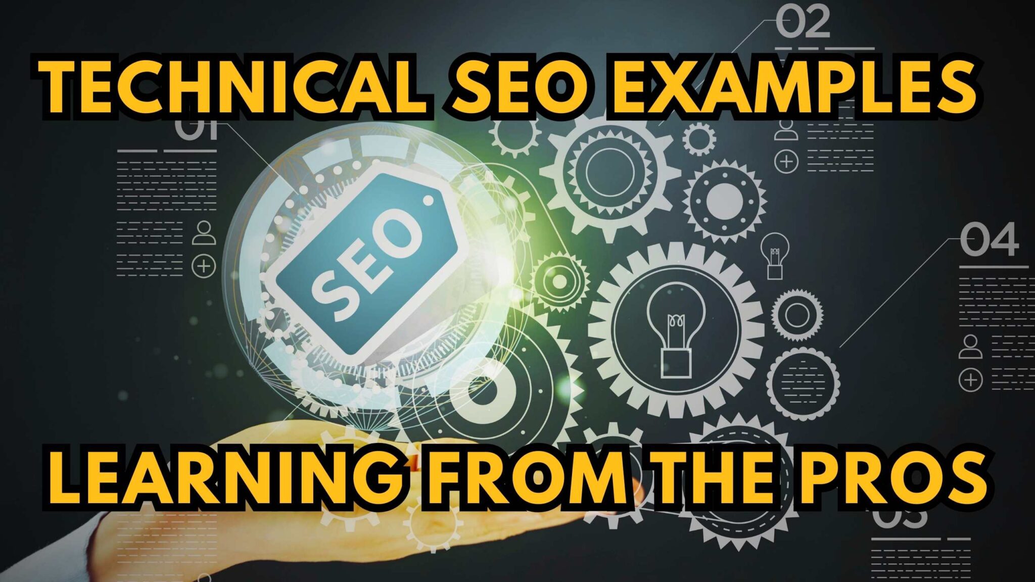 Technical SEO Examples: Learning from the Pros - Subscribed.FYI