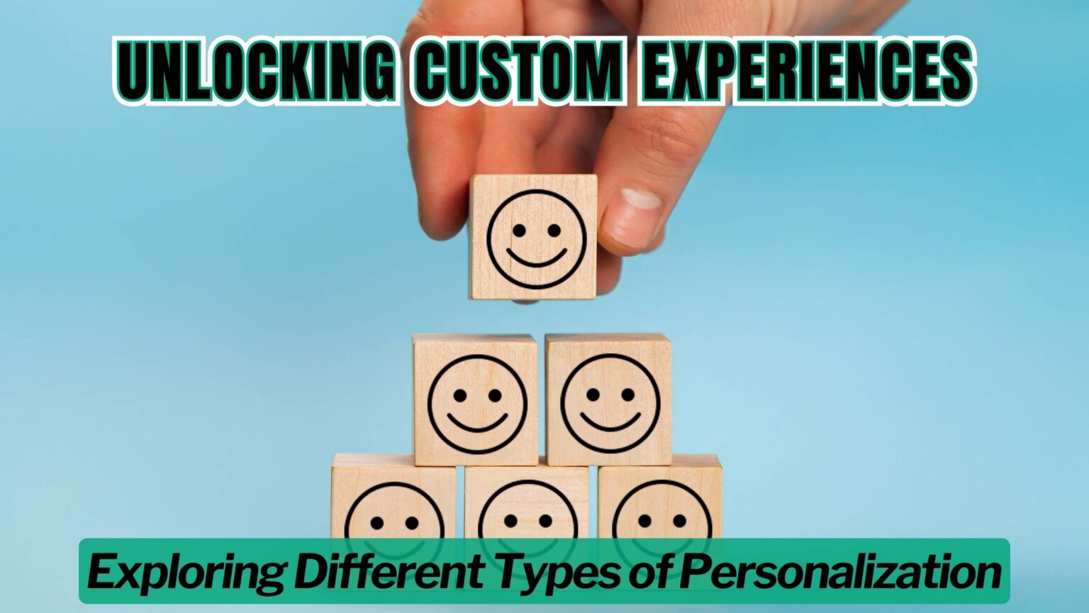 Unlocking Custom Experiences: Exploring Different Types of ...