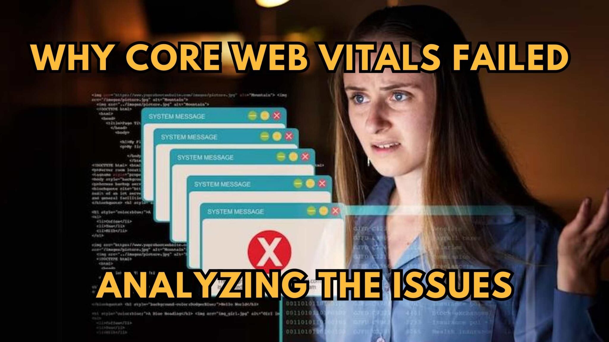 Why Core Web Vitals Failed: Analyzing the Issues - Subscribed.FYI