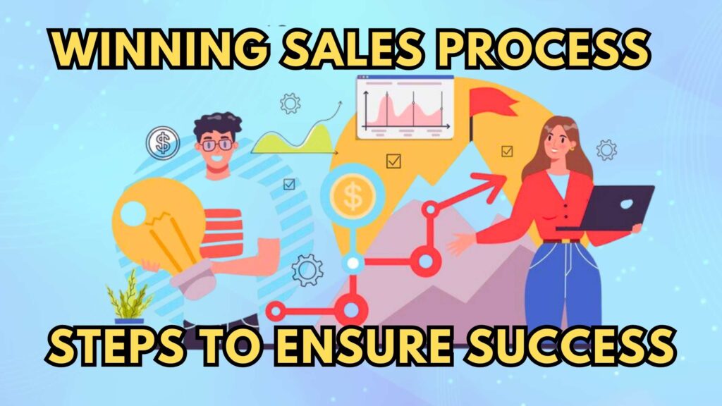 Winning Sales Process: Steps to Ensure Success - Subscribed.FYI