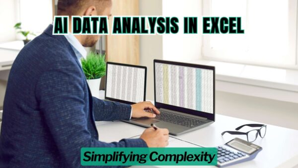 Ai Data Analysis In Excel Simplifying Complexity Subscribedfyi