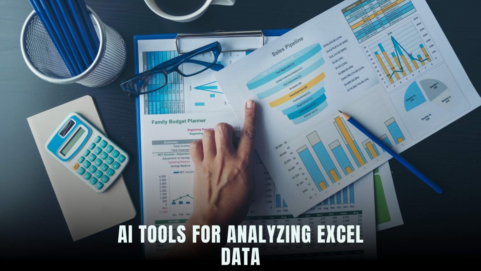 AI Tools for Analyzing Excel Data: Possibilities - Subscribed.FYI