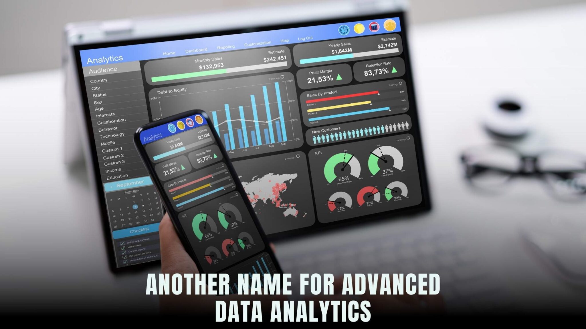 Another Name for Advanced Data Analytics: Unveiled - Subscribed.FYI