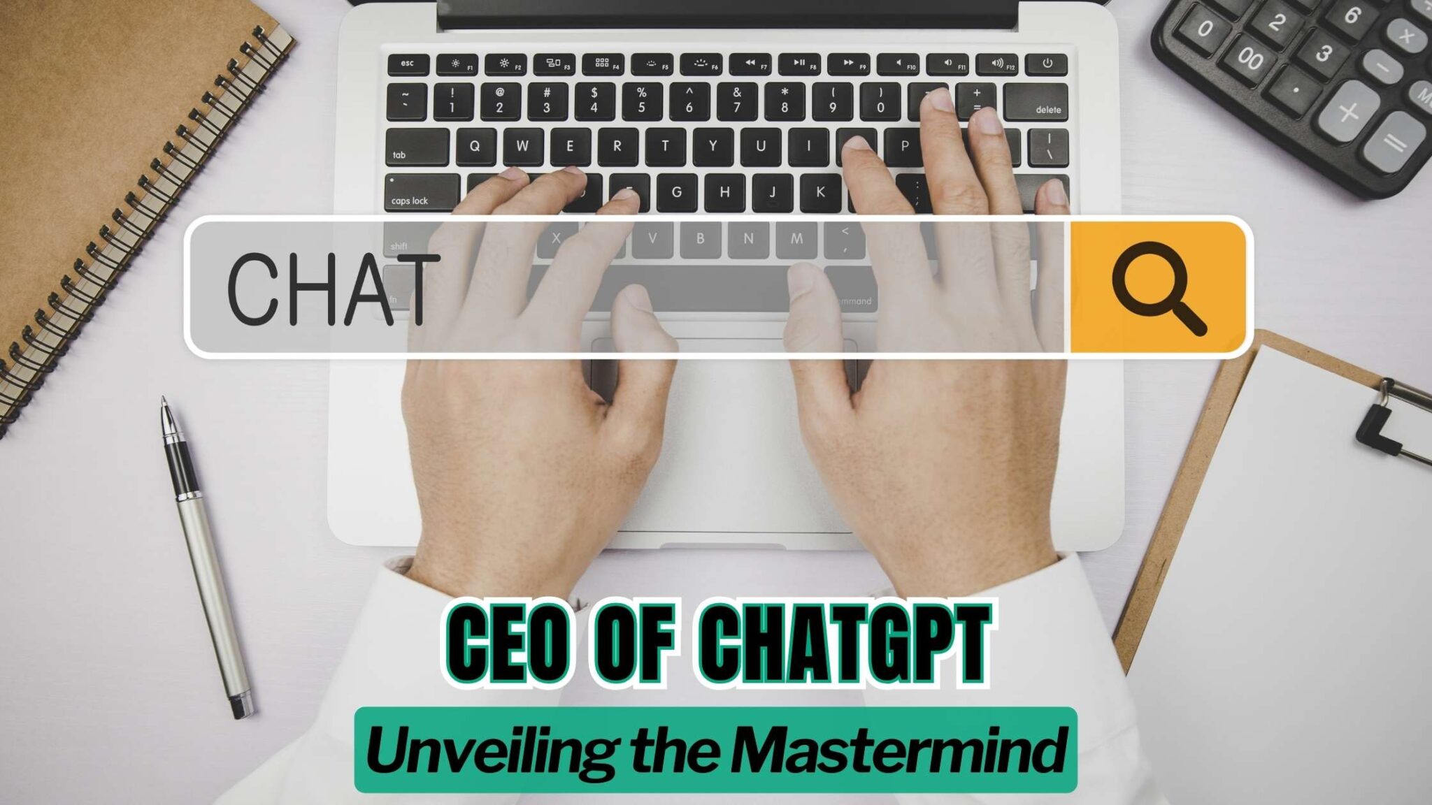 CEO of ChatGPT: Unveiling the Mastermind - Subscribed.FYI