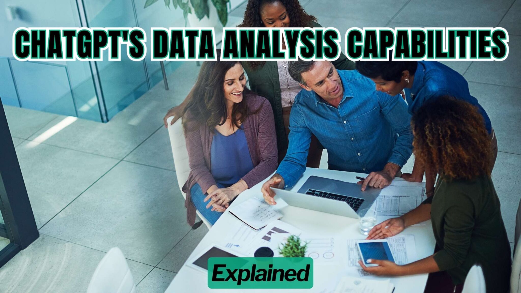 ChatGPT's Data Analysis Capabilities: Explained - Subscribed.FYI