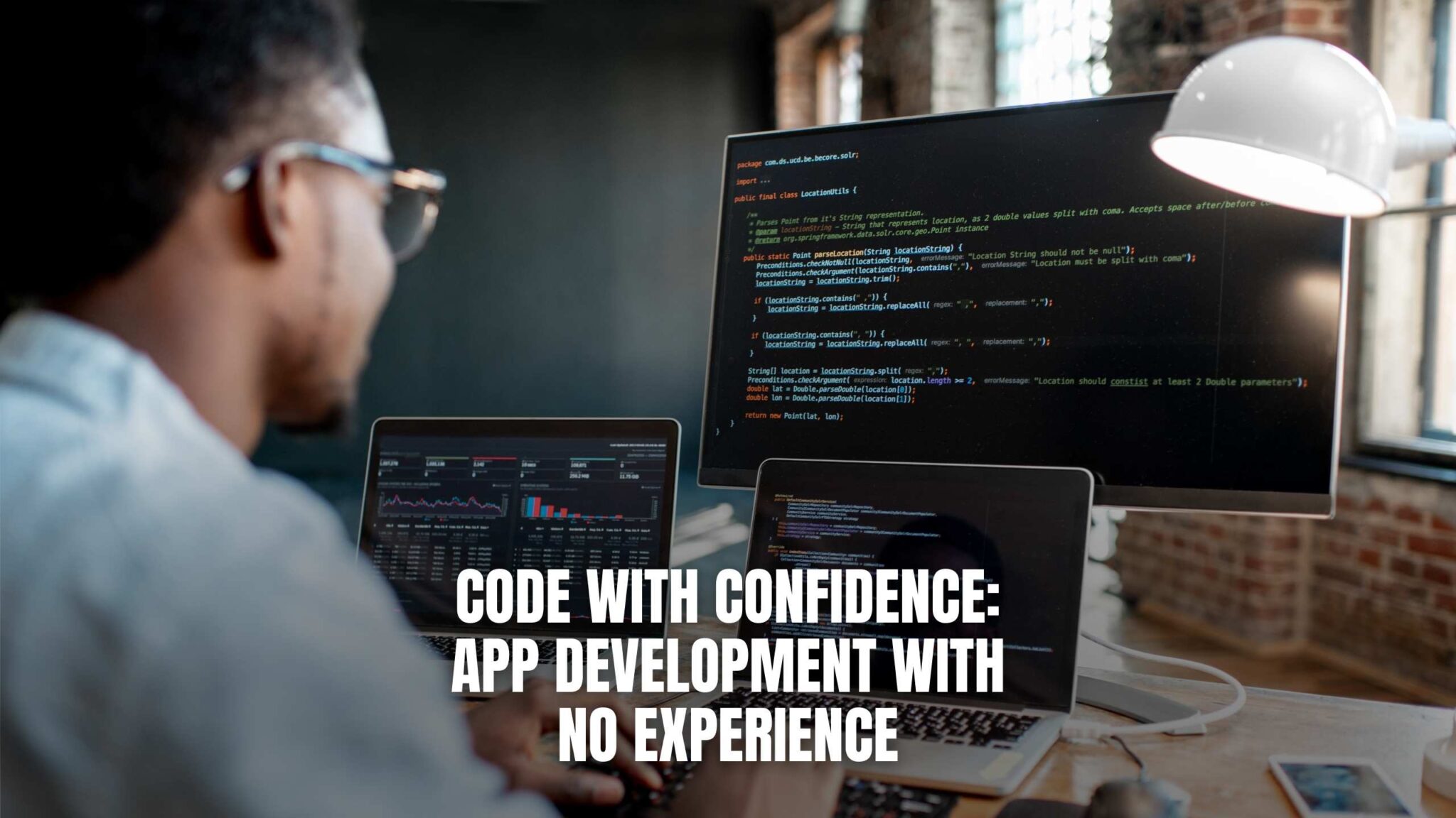 Code with Confidence: App Development with No Experience - Subscribed.FYI