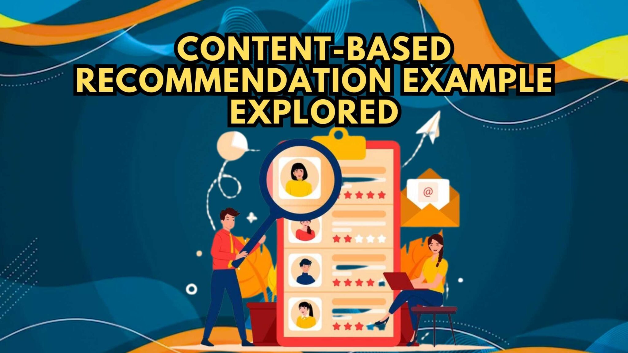 Content-Based Recommendation Example Explored - Subscribed.FYI