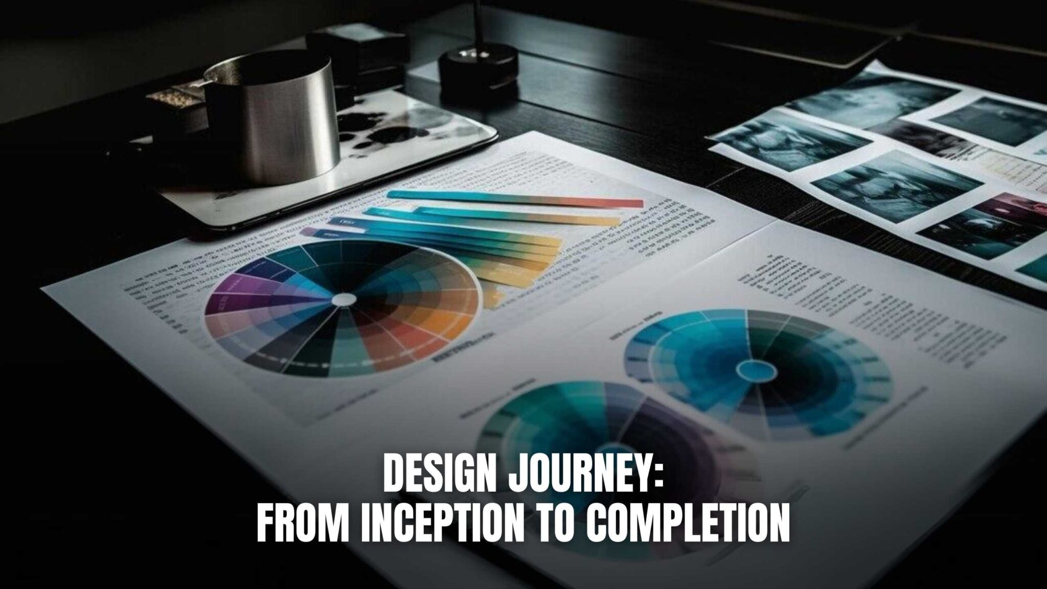Design Journey: From Inception to Completion - Subscribed.FYI