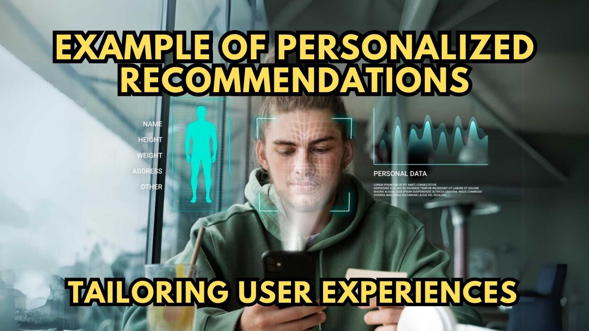 Example of Personalized Recommendations: Tailoring User Experiences - Subscribed.FYI