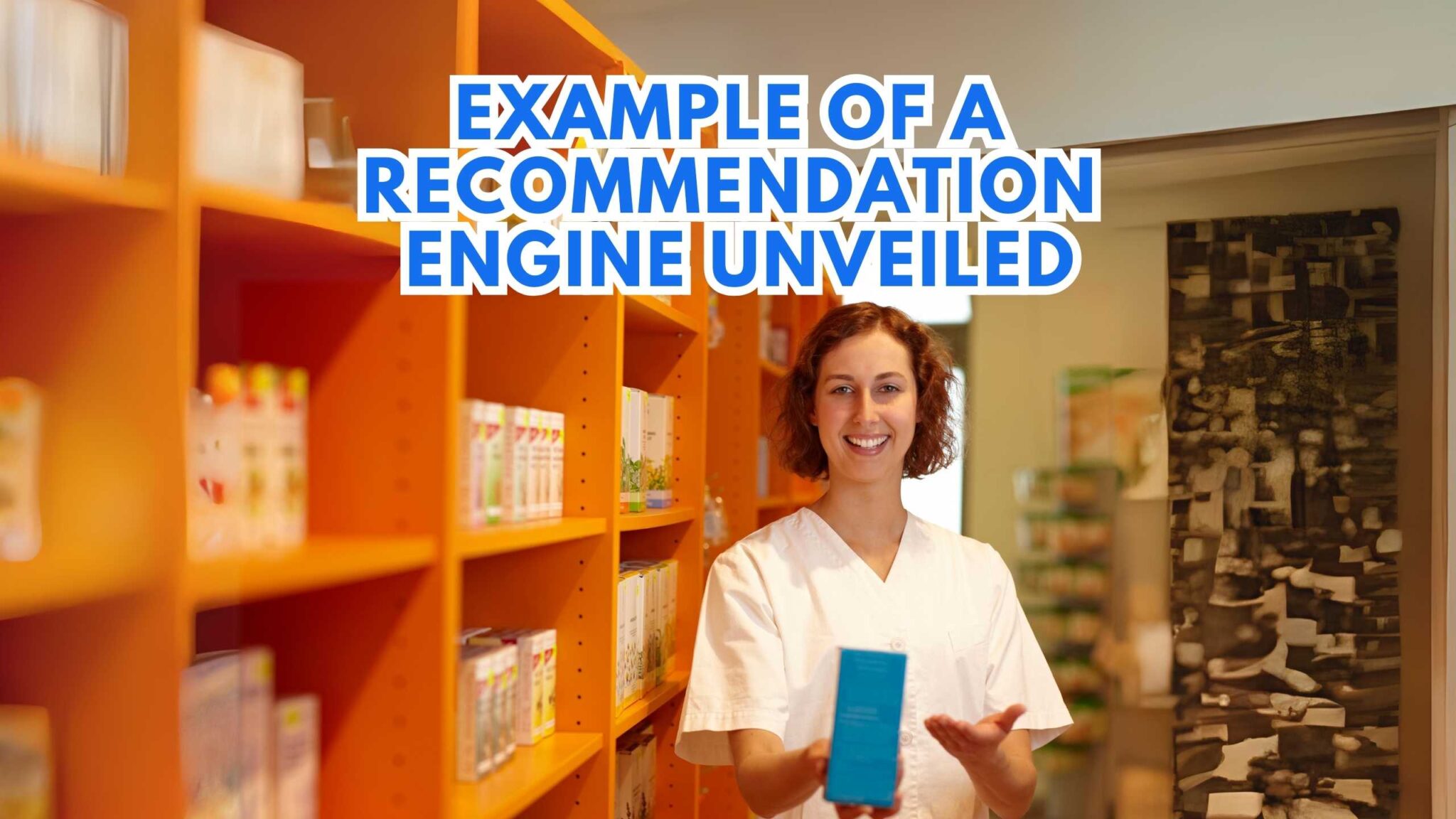 Example of a Recommendation Engine Unveiled - Subscribed.FYI