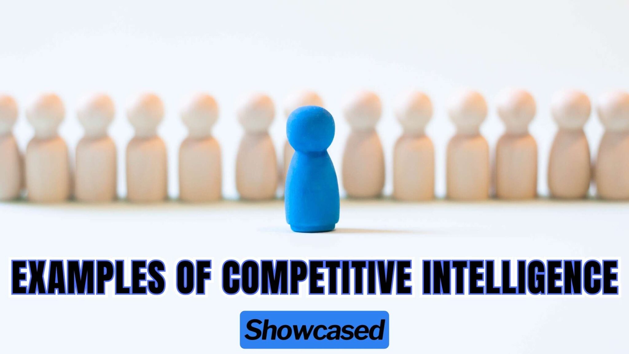 Examples of Competitive Intelligence: Showcased - Subscribed.FYI