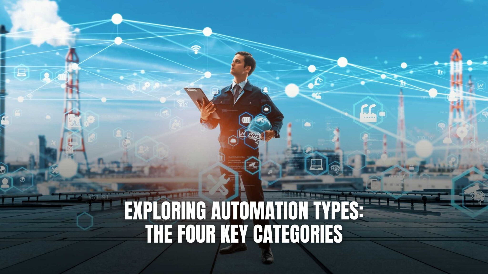Exploring Automation Types: The Four Key Categories - Subscribed.FYI