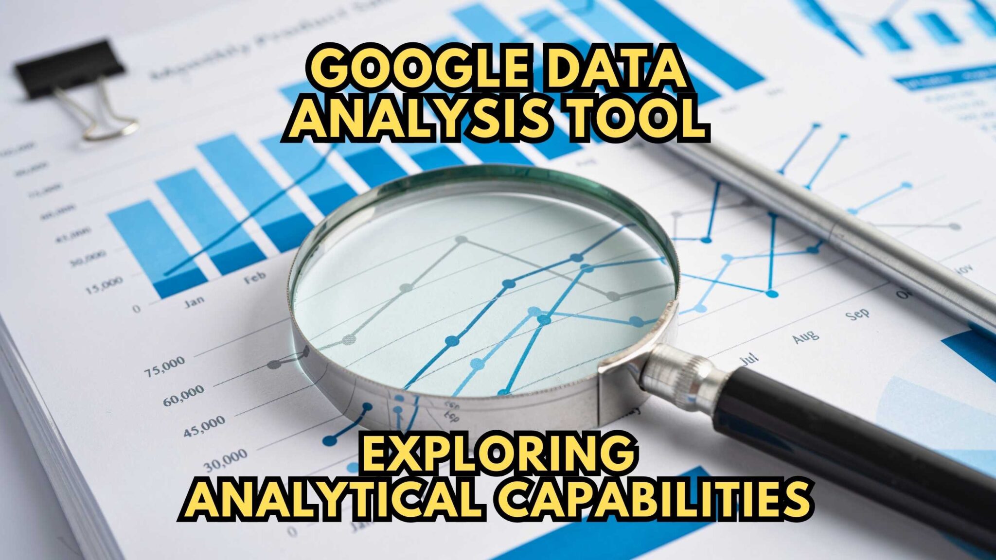 Google Data Analysis Tool: Exploring Analytical Capabilities - Subscribed.FYI