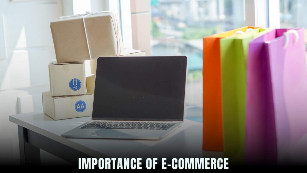 Importance of E-commerce: Understanding its Significance - Subscribed.FYI Importance of E-commerce: Understanding its Significance - Subscribed.FYI