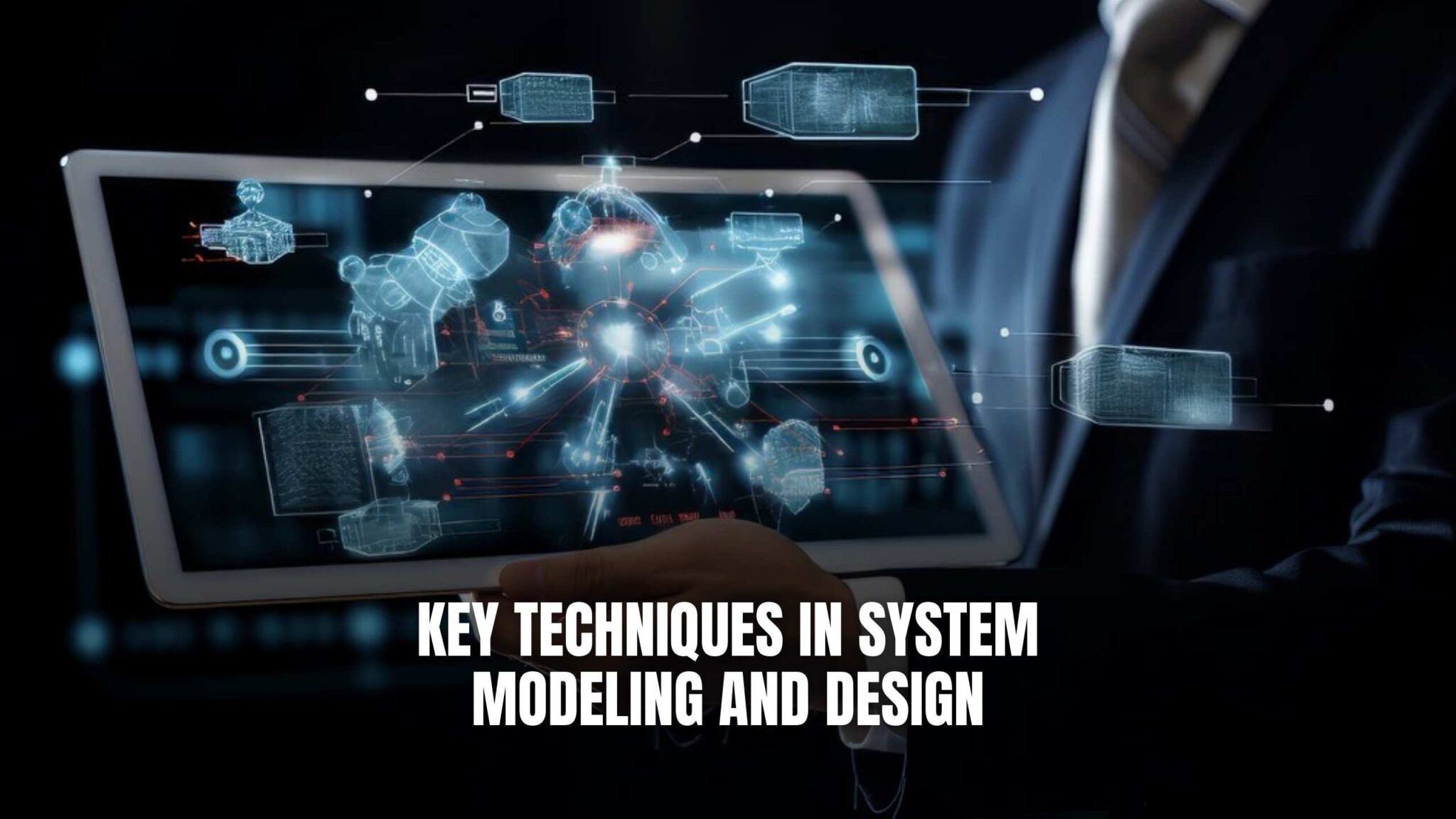 Key Techniques in System Modeling and Design - Subscribed.FYI
