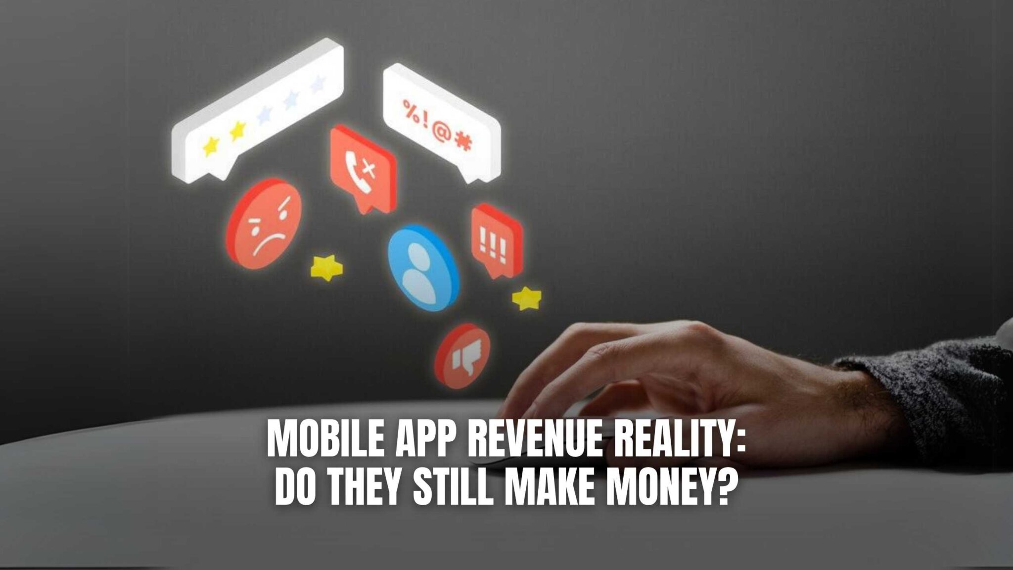 Mobile App Revenue Reality: Do They Still Make Money? - Subscribed.FYI
