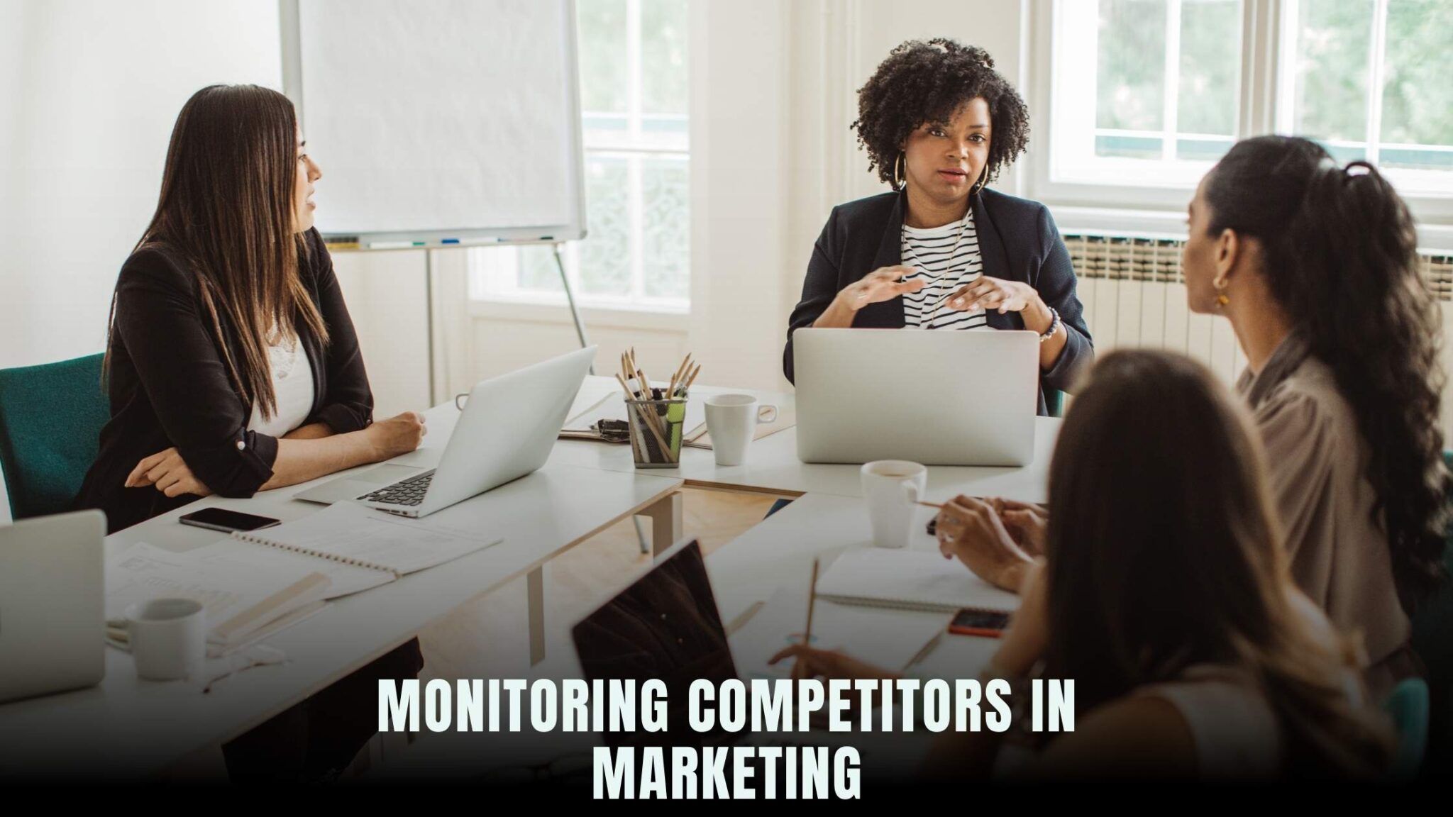 Monitoring Competitors in Marketing: Effective Strategies - Subscribed.FYI