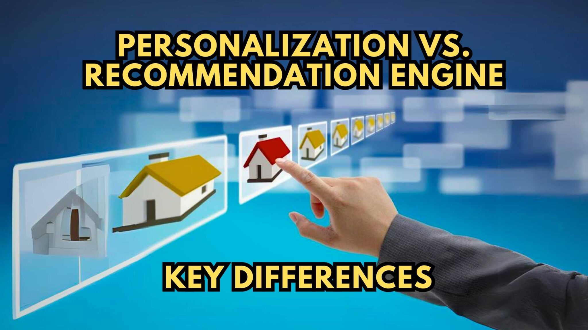 Personalization vs. Recommendation Engine: Key Differences - Subscribed.FYI