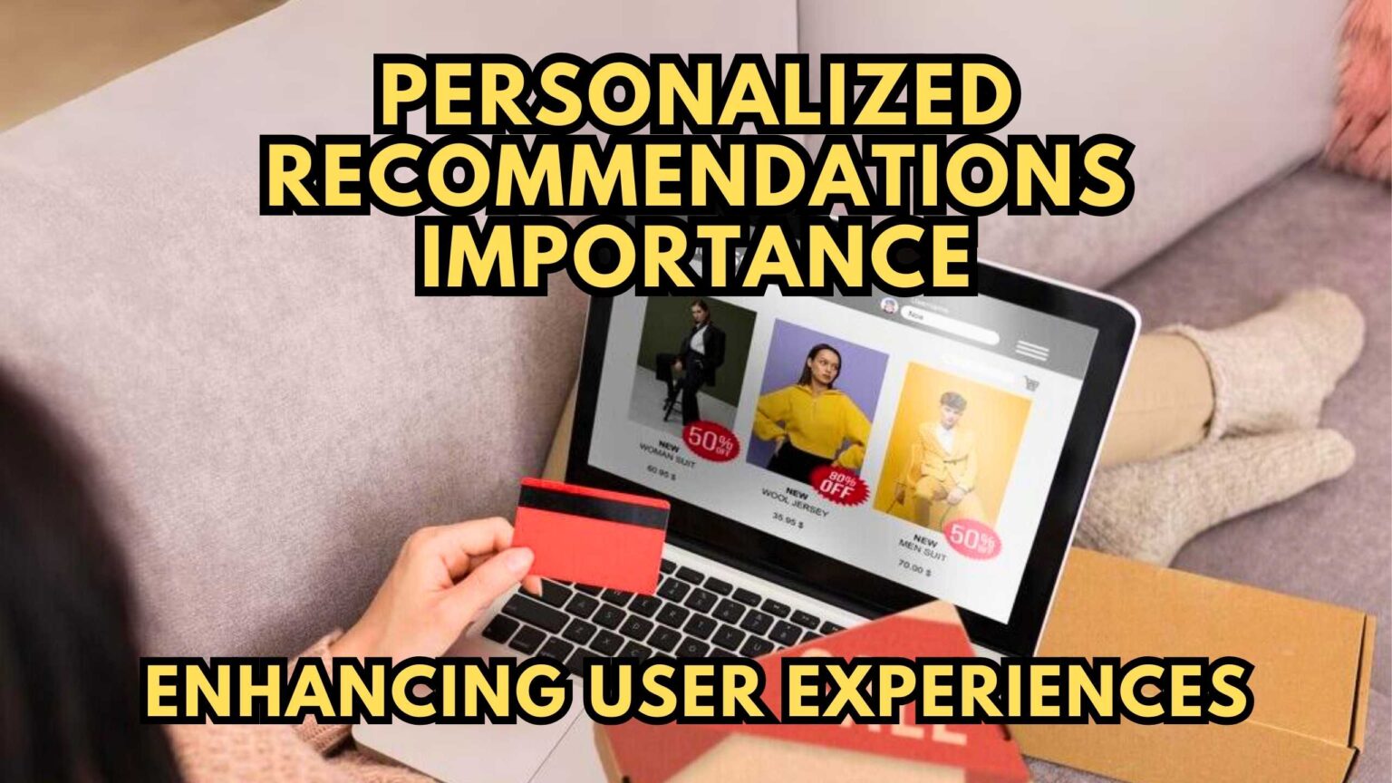 Personalized Recommendations Importance: Enhancing User Experiences ...