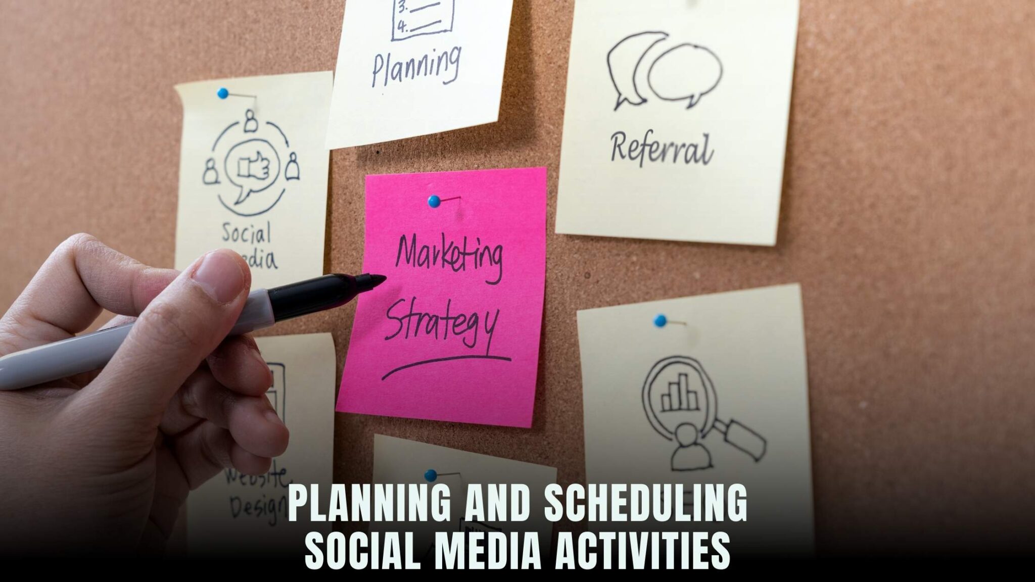 Planning and Scheduling Social Media Activities: Strategies ...