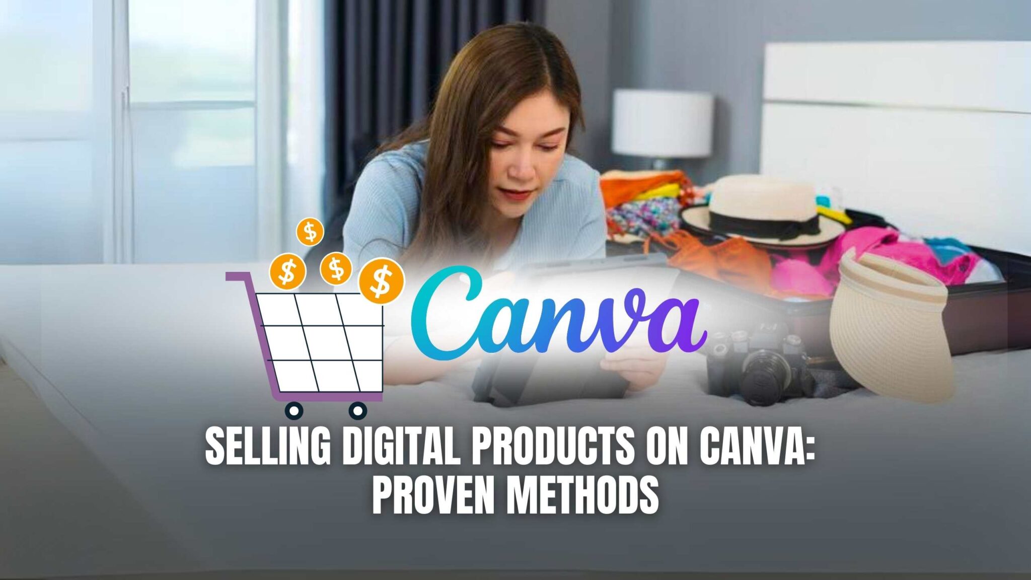 Selling Digital Products on Canva: Proven Methods - Subscribed.FYI