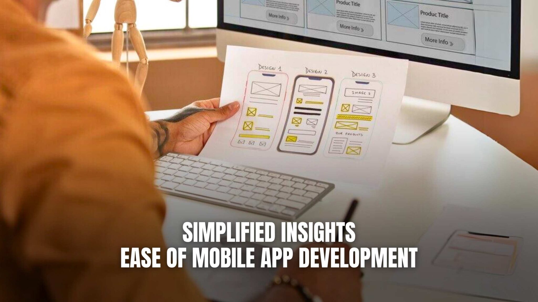 Simplified Insights: Ease of Mobile App Development - Subscribed.FYI