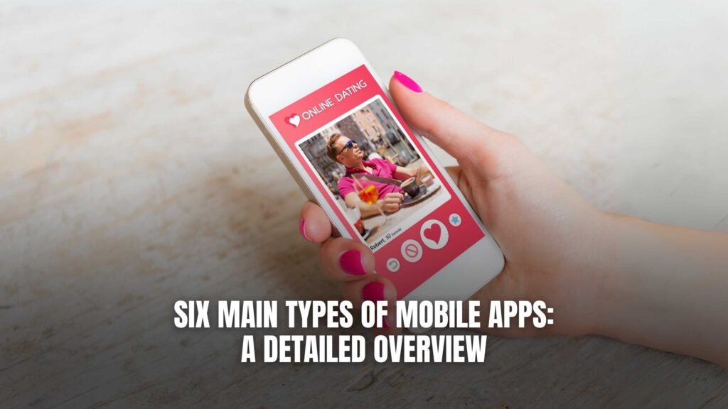 Six Main Types of Mobile Apps: A Detailed Overview - Subscribed.FYI