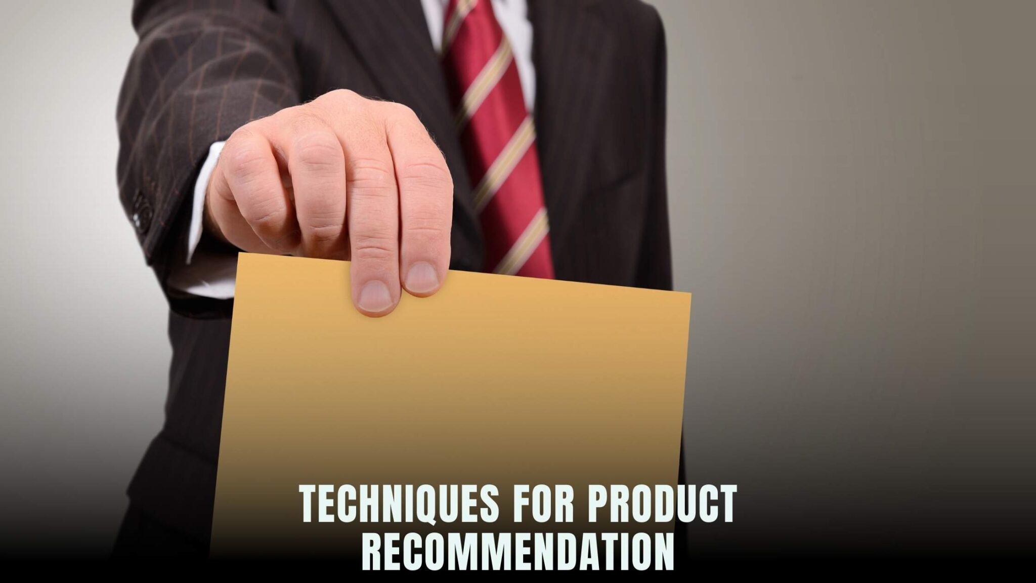 Techniques for Product Recommendation: Exploring Options - Subscribed.FYI