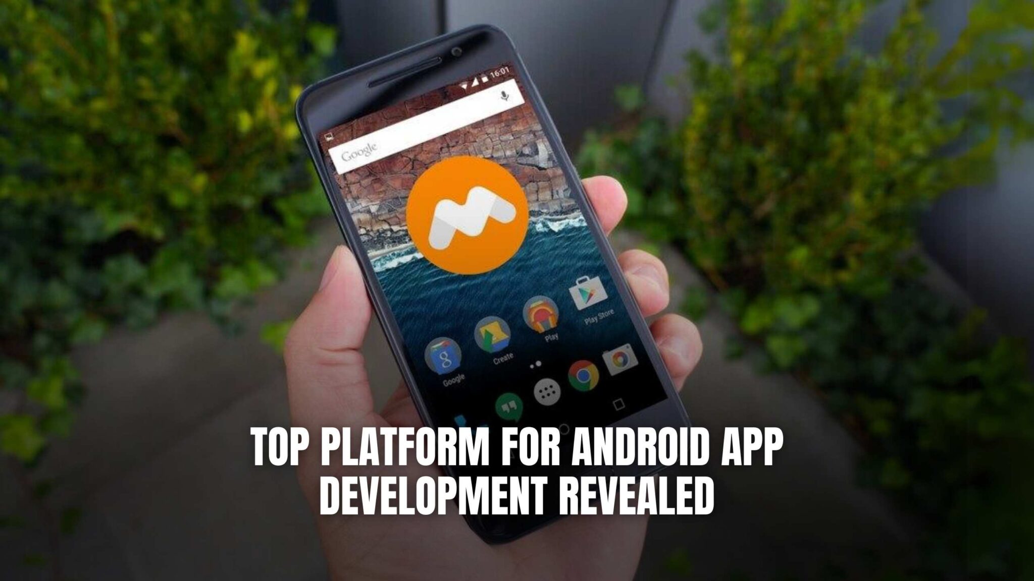 Top Platform for Android App Development Revealed - Subscribed.FYI