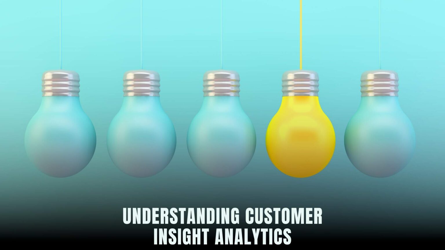 Understanding Customer Insight Analytics: Explained - Subscribed.FYI