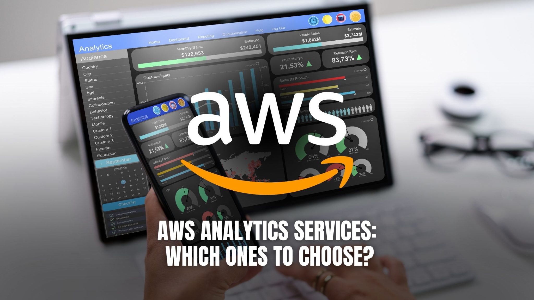 AWS Analytics Services: Which Ones to Choose? - Subscribed.FYI
