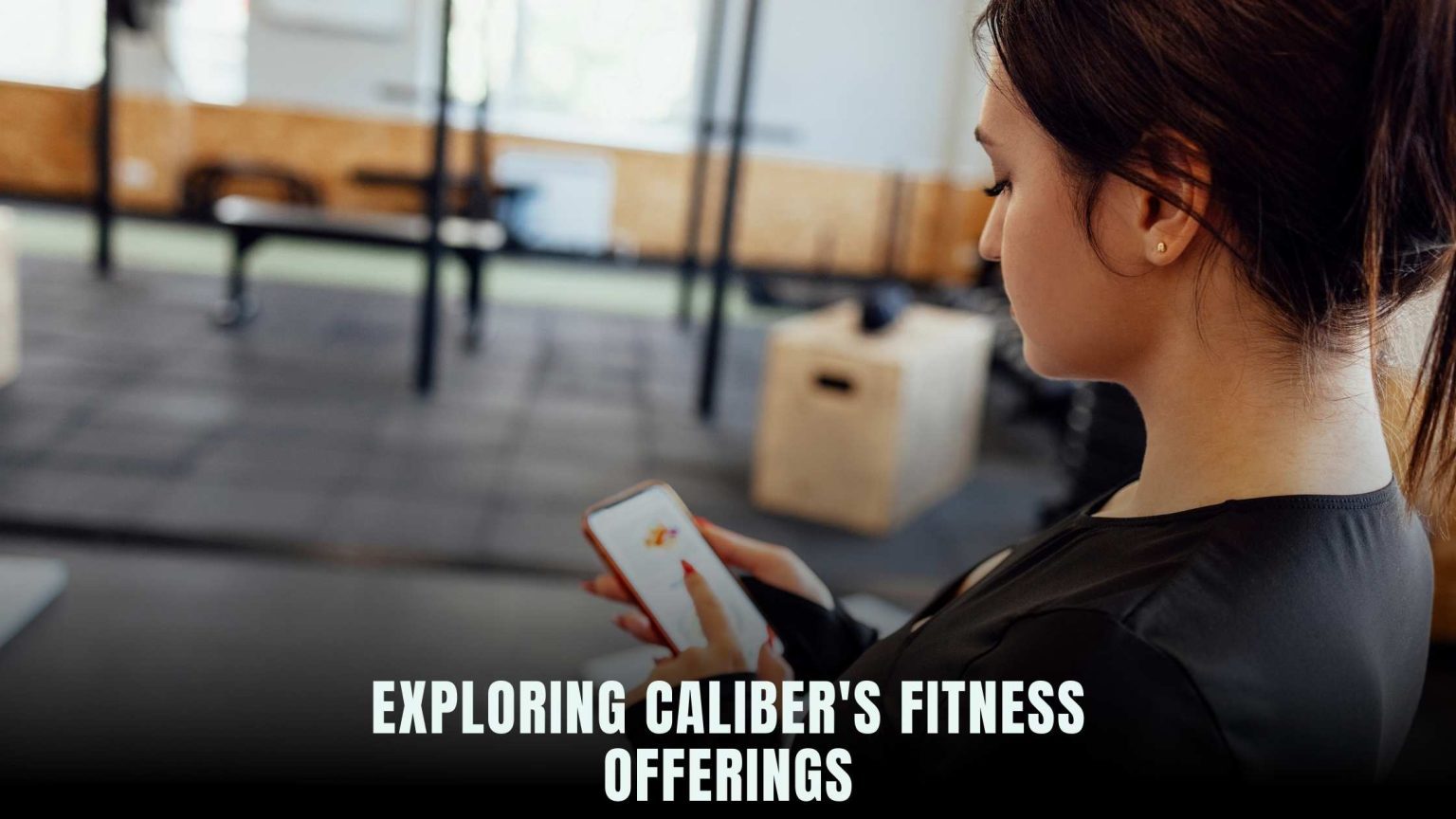 Caliber Workout App: Fitness Solutions and Features - Subscribed.FYI