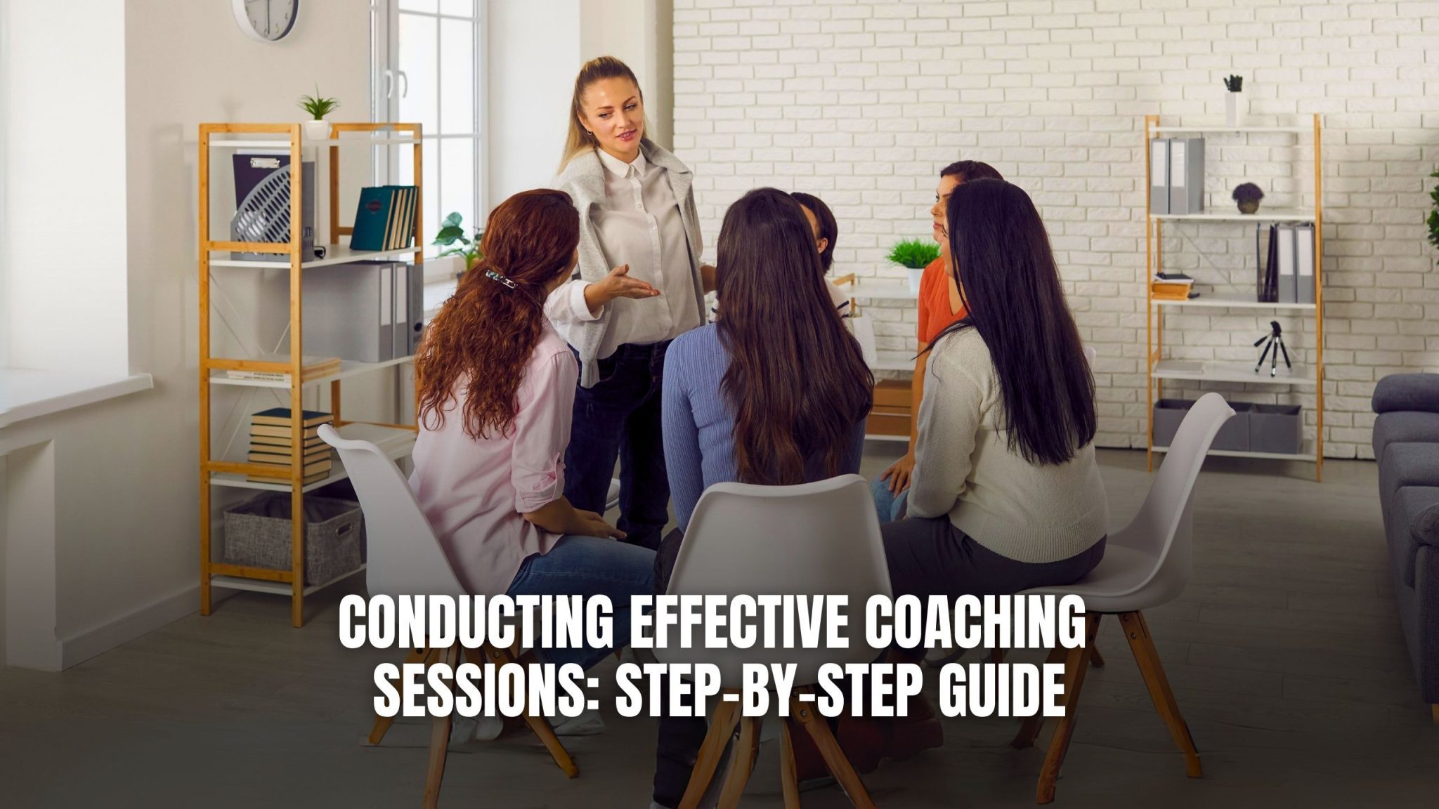Conducting Effective Coaching Sessions: Step-by-Step Guide - Subscribed.FYI