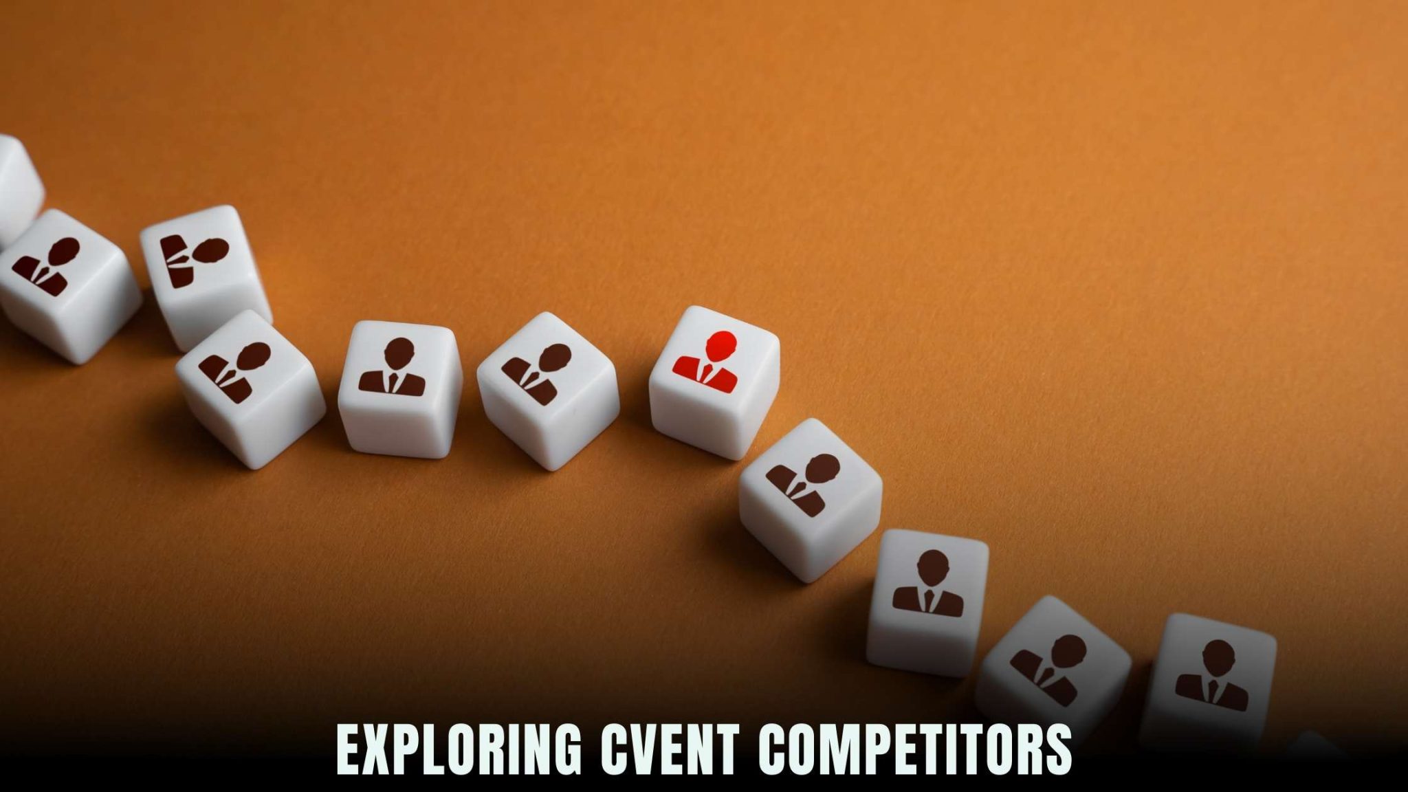 Cvent Competitors: Identifying Rivals in Event Management - Subscribed.FYI
