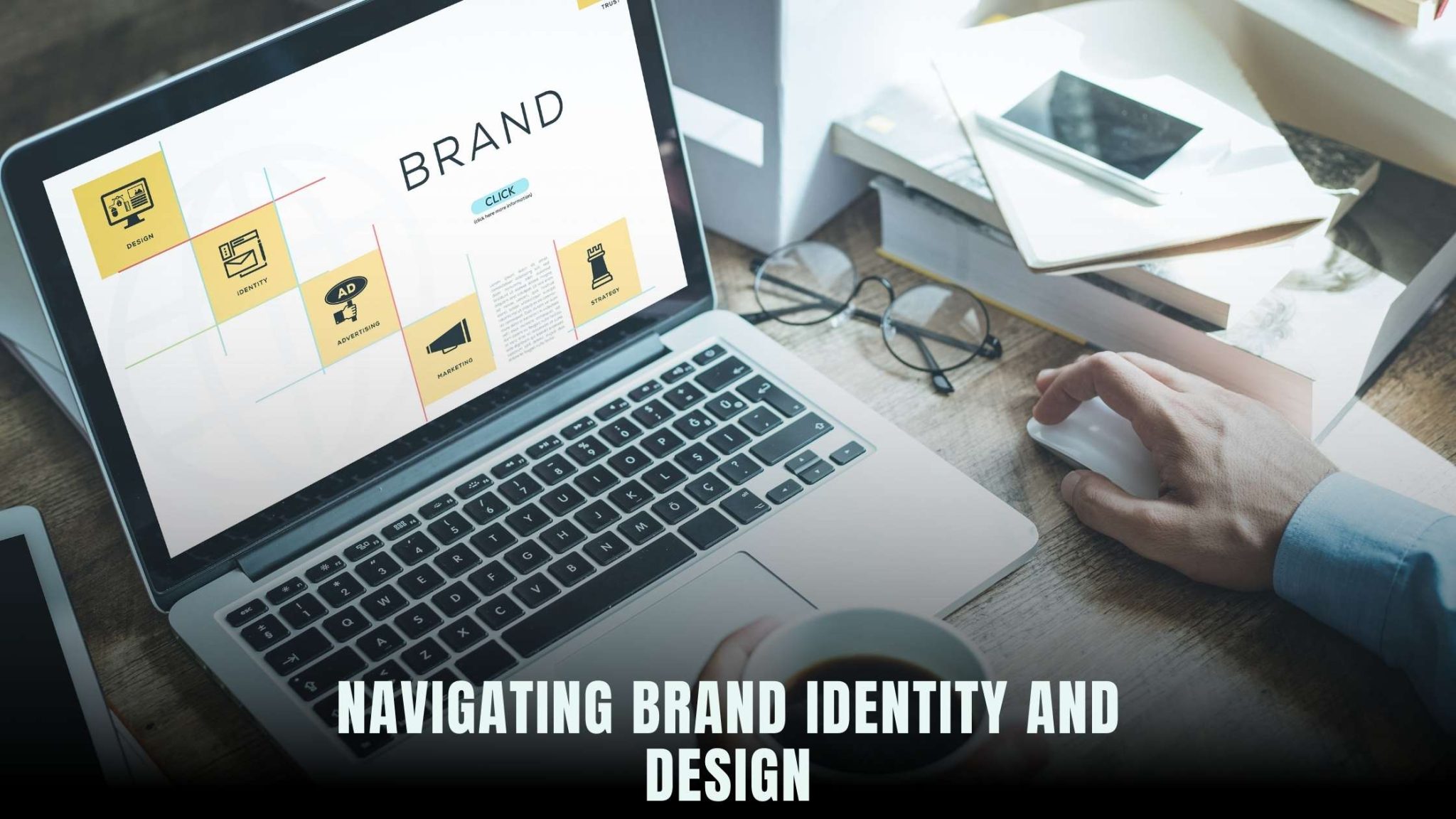 Defining Brand Identity vs. Brand Design: Understanding the Difference ...