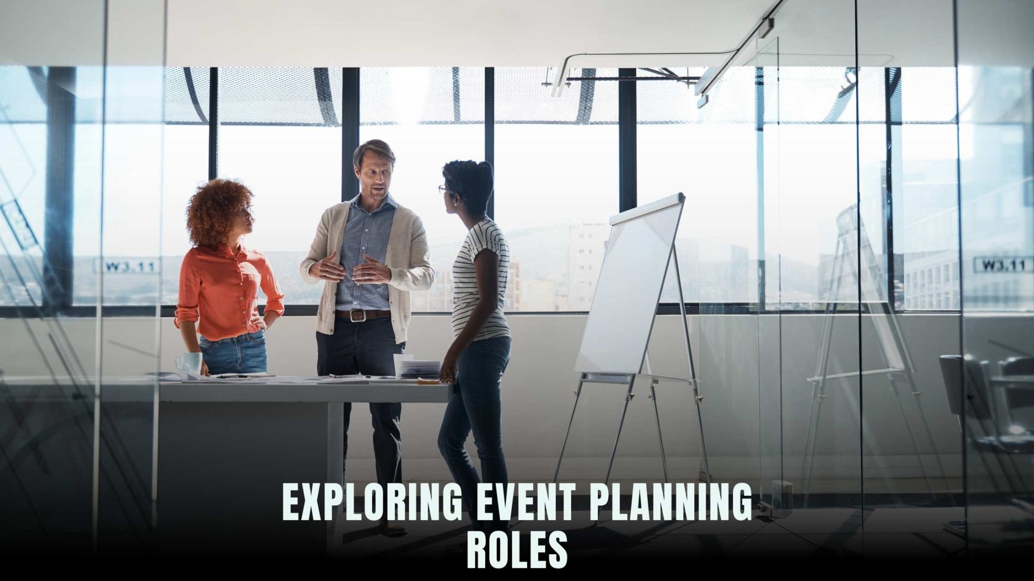 Demystifying Event Planning Roles: Understanding Titles and ...