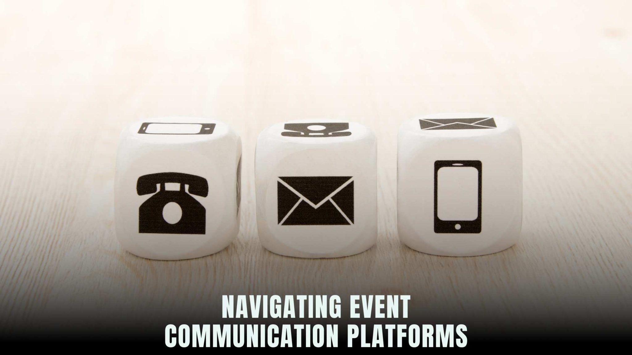 Event-Based Communication Tools: Exploring Solutions - Subscribed.FYI