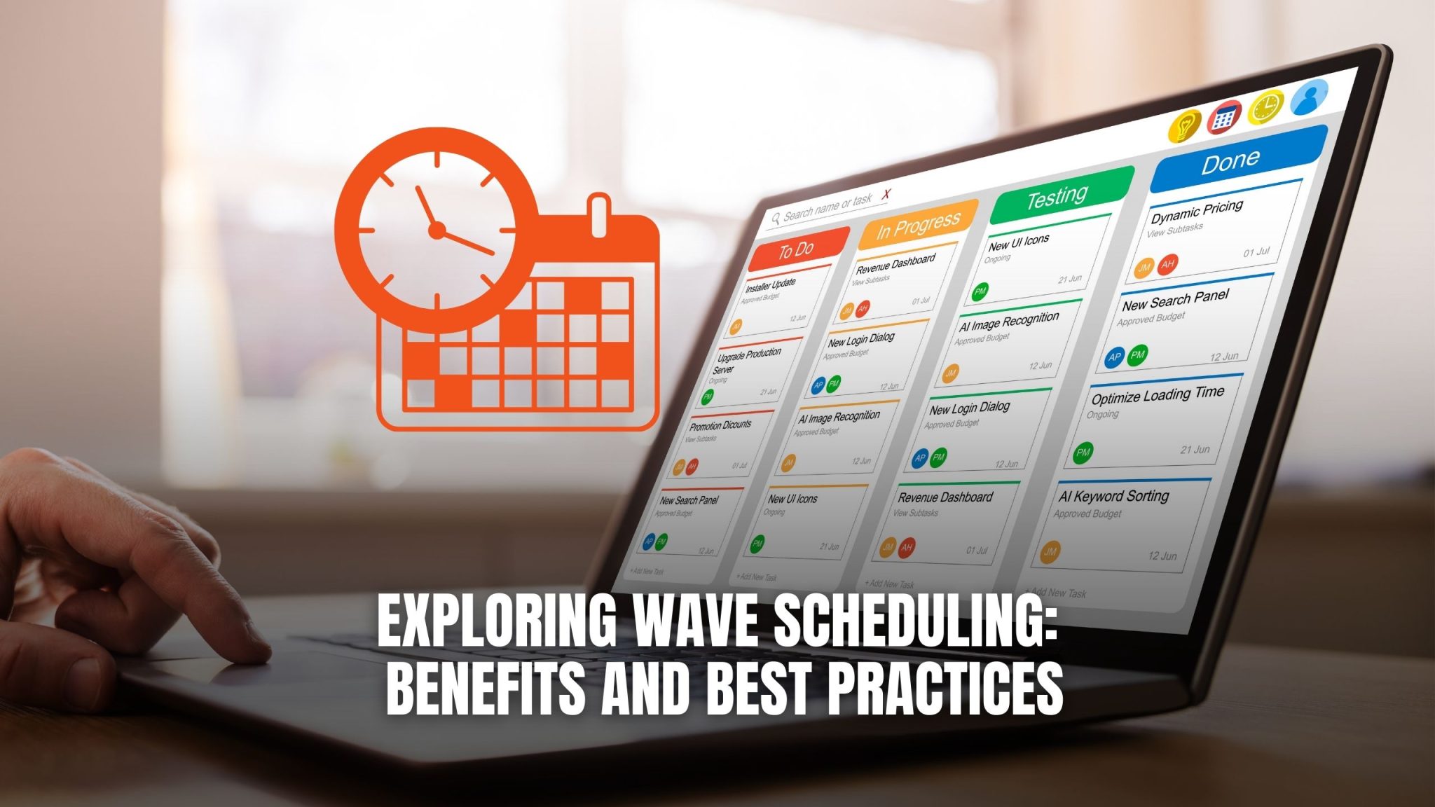 Exploring Wave Scheduling: Benefits and Best Practices - Subscribed.FYI