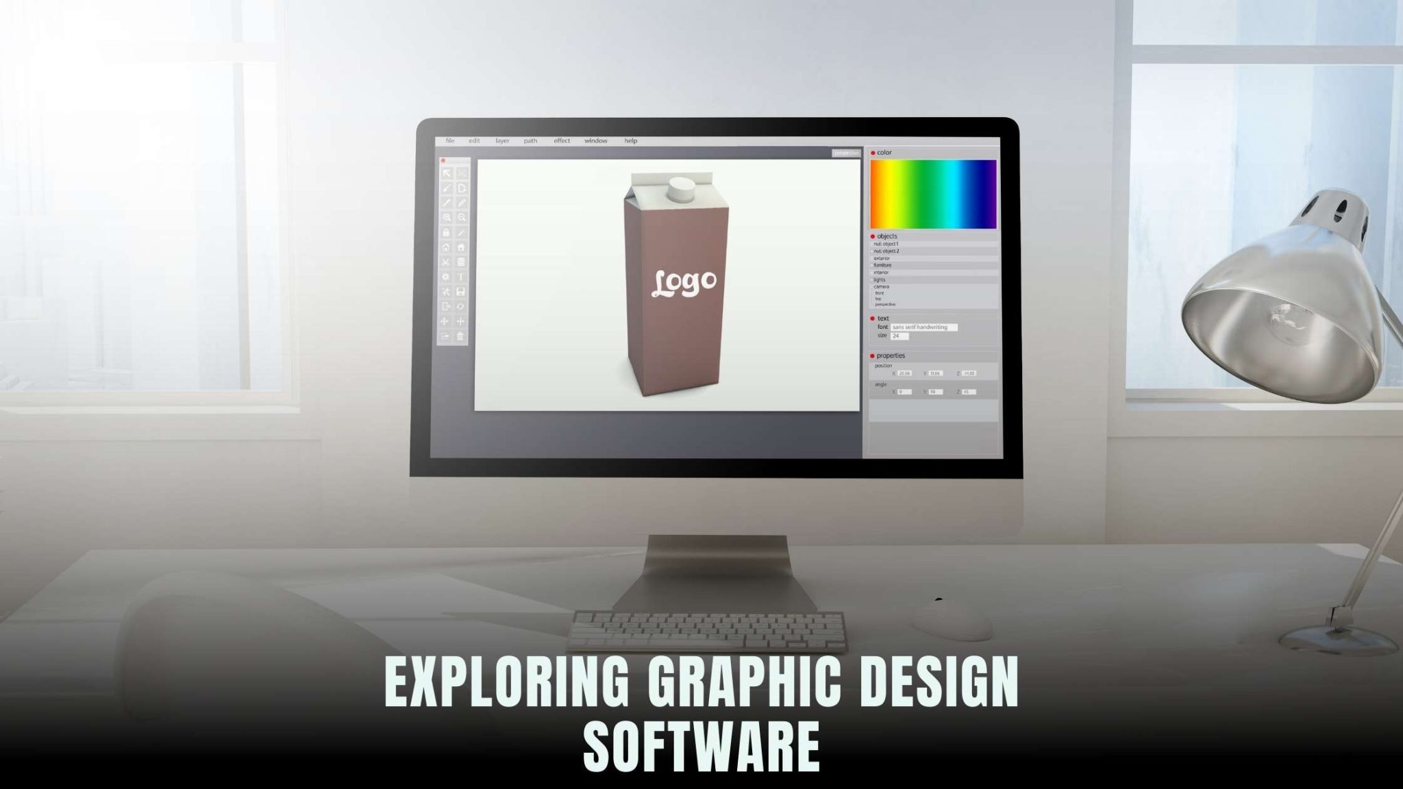 Graphic Design Software: Popular Tools Among Designers - Subscribed.FYI