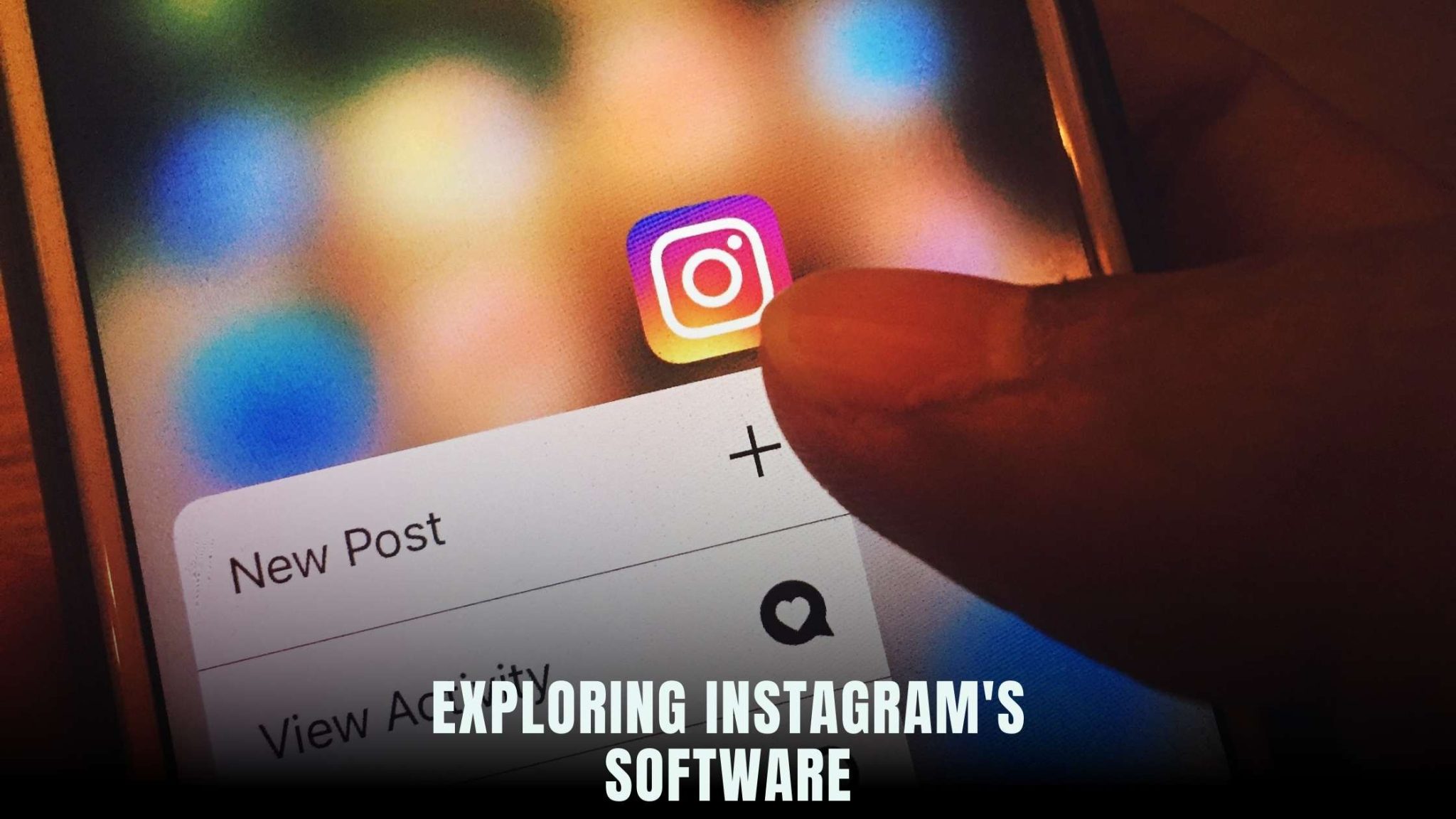Instagram Software Model: Understanding its Service - Subscribed.FYI