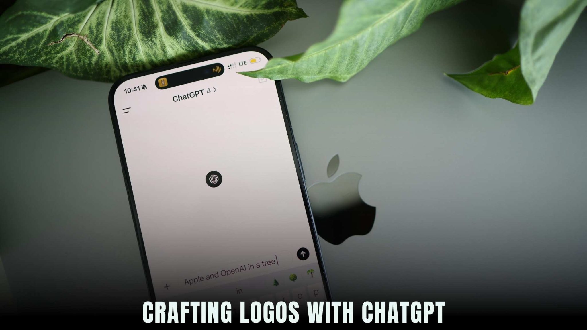 Logo Creation with ChatGPT: Step-by-Step Guide - Subscribed.FYI