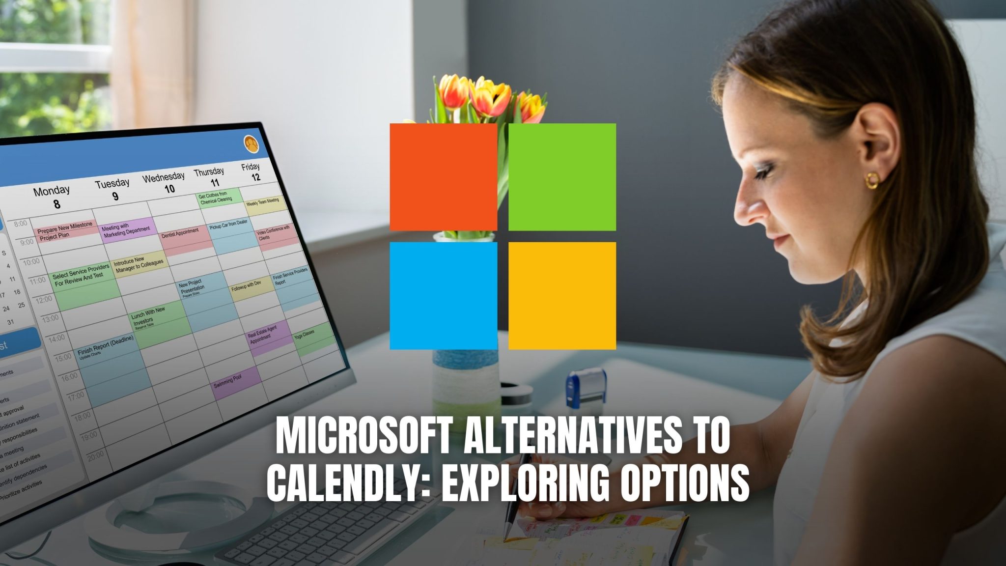 Microsoft Alternatives to Calendly: Exploring Options - Subscribed.FYI