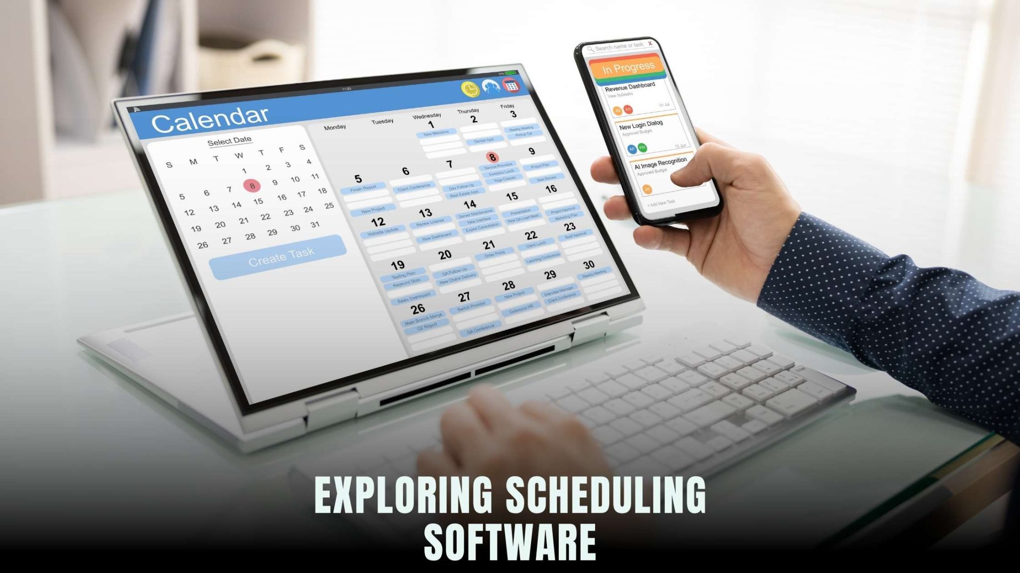 Most Used Scheduling Software: Identifying Popular Solutions ...