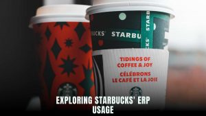Starbucks and ERP: Leveraging Technology for Efficiency - Subscribed.FYI