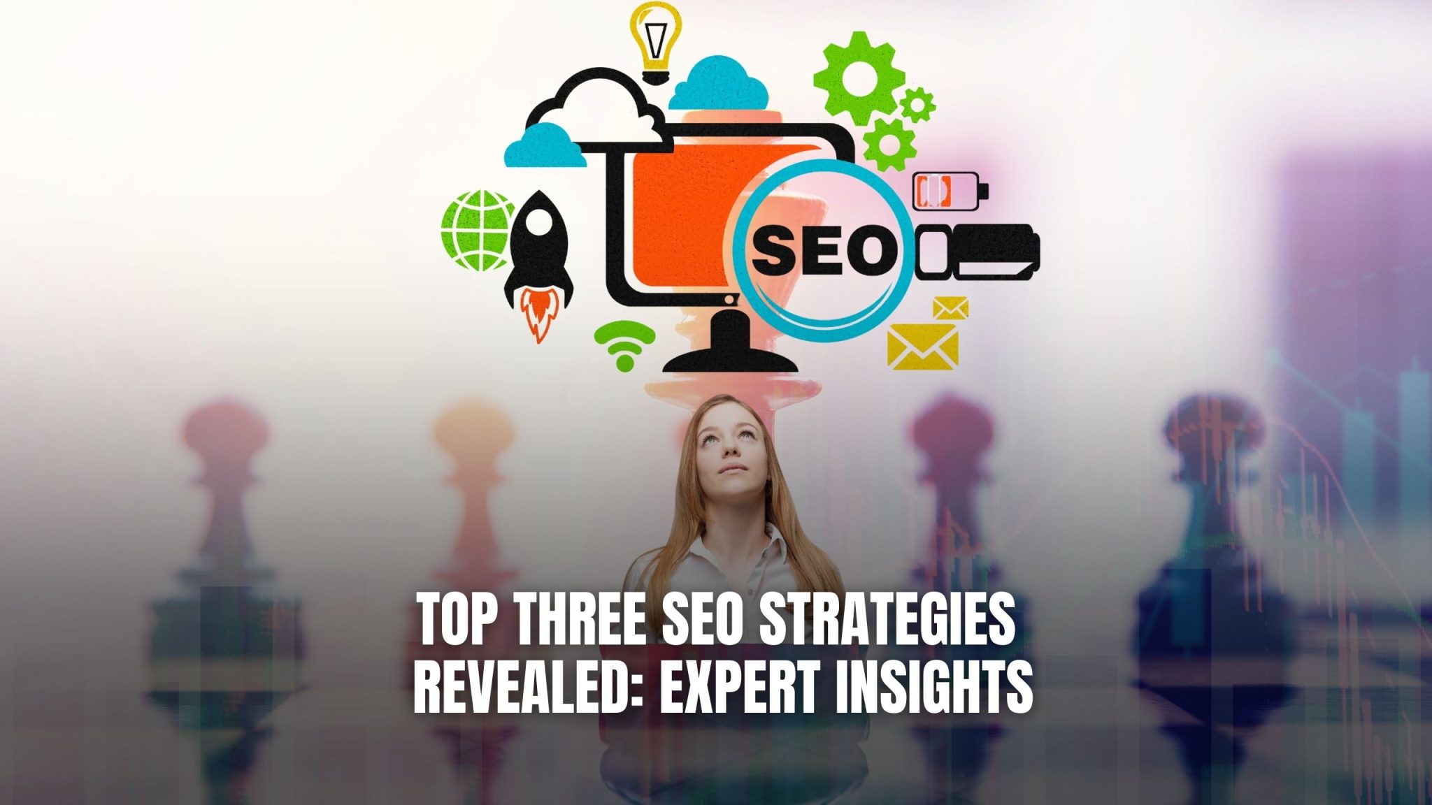 Top Three SEO Strategies Revealed: Expert Insights - Subscribed.FYI