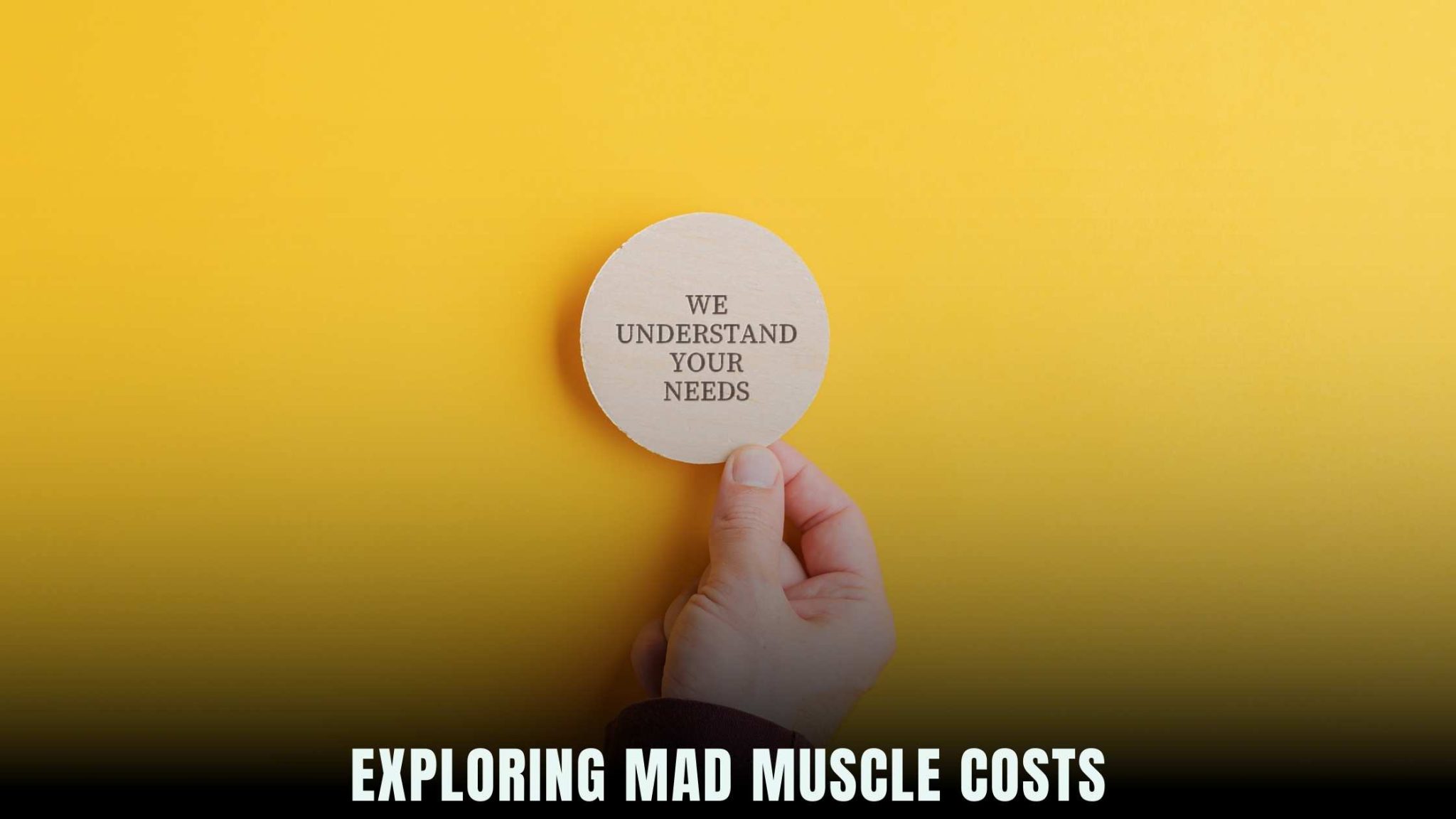 Understanding Mad Muscle Pricing: Exploring Costs - Subscribed.FYI