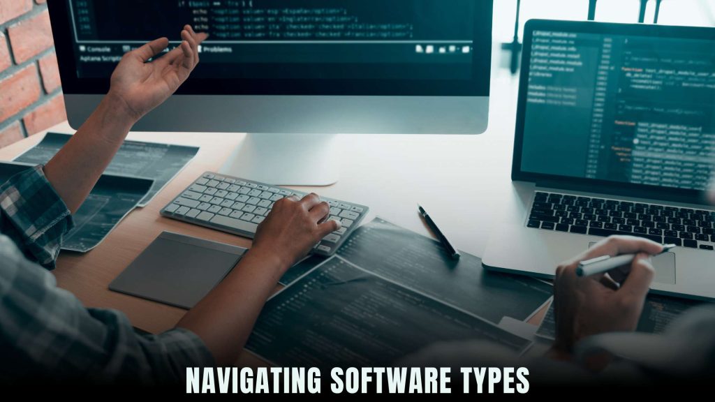 Understanding the Difference: Application Software vs. System Software ...