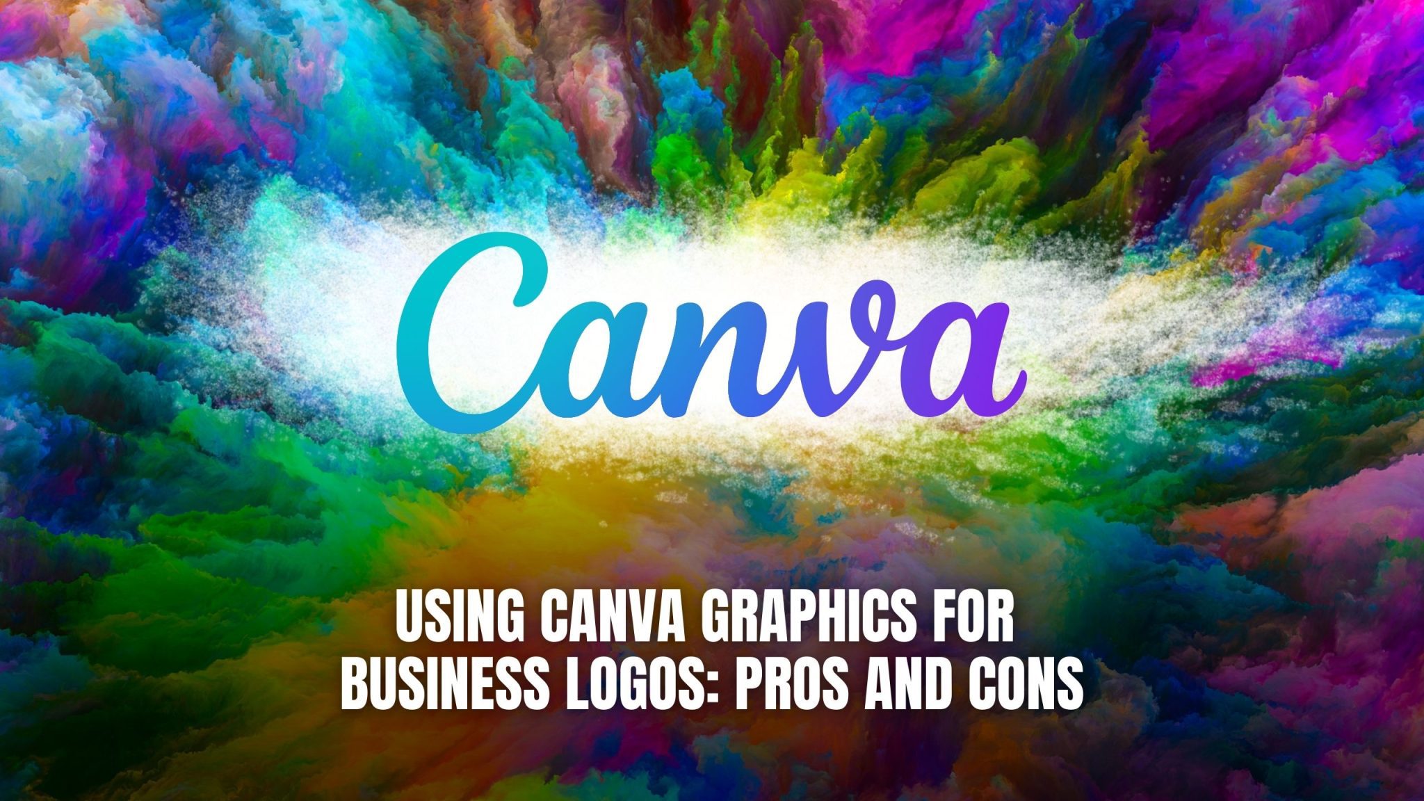 Using Canva Graphics for Business Logos: Pros and Cons - Subscribed.FYI