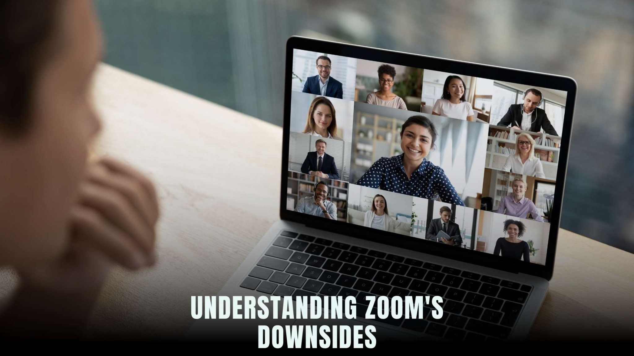 Zoom Disadvantages: Exploring Limitations and Drawbacks - Subscribed.FYI